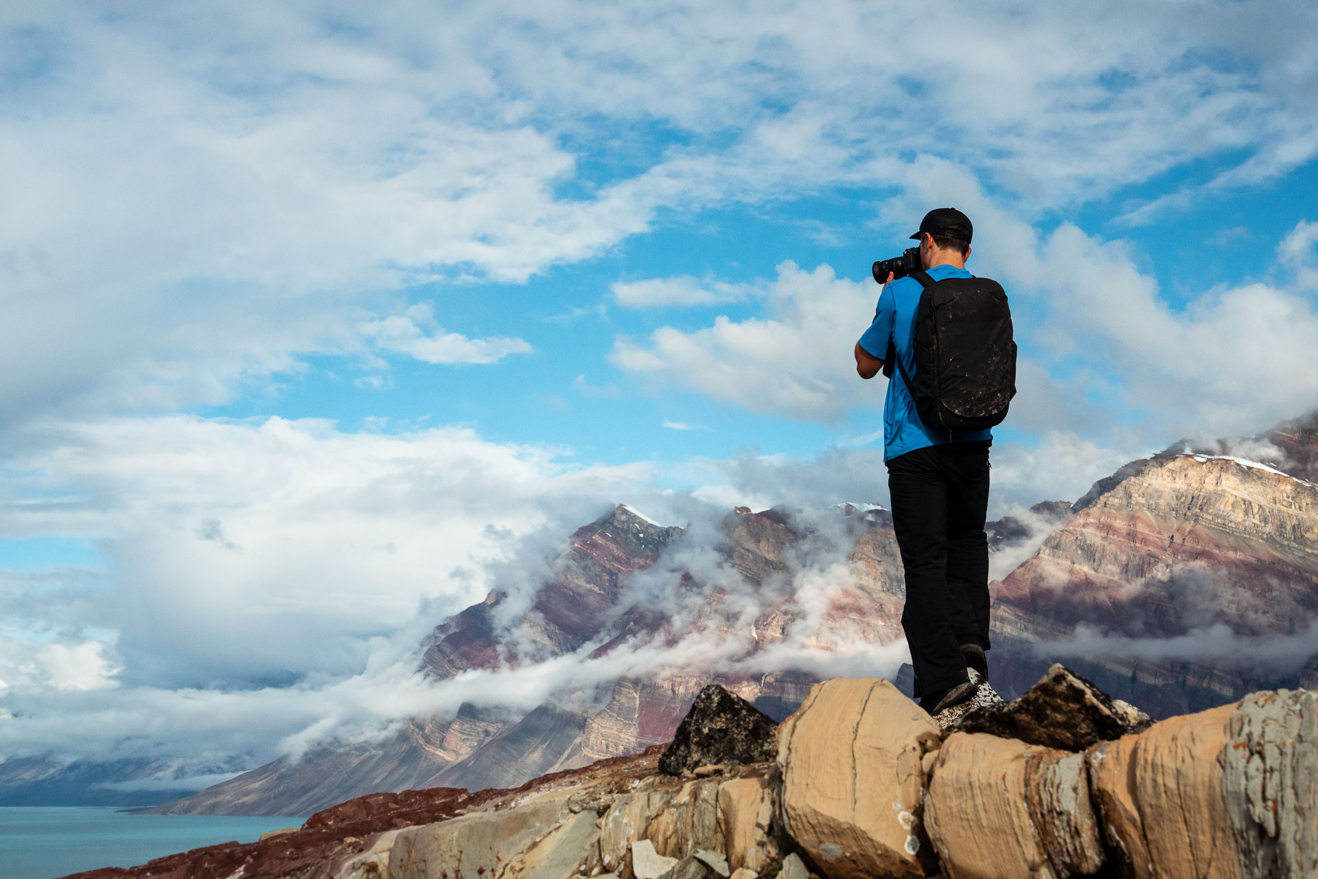 Iceland & East Greenland: Through the Lens | Iceland to Greenland Cruise - Vantage Explorations