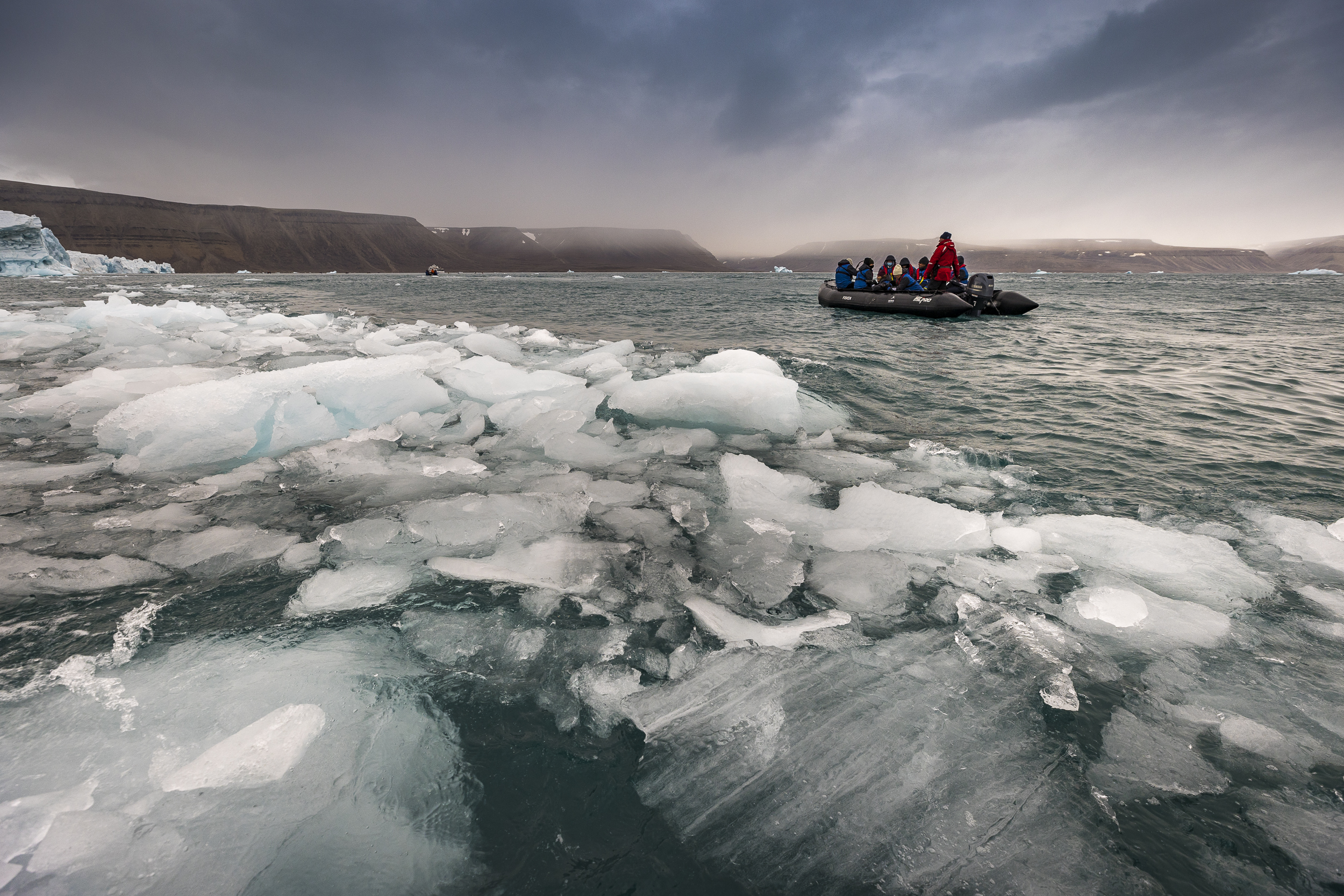 Northwest Passage Expedition | Award Winning Cruise - Vantage Explorations